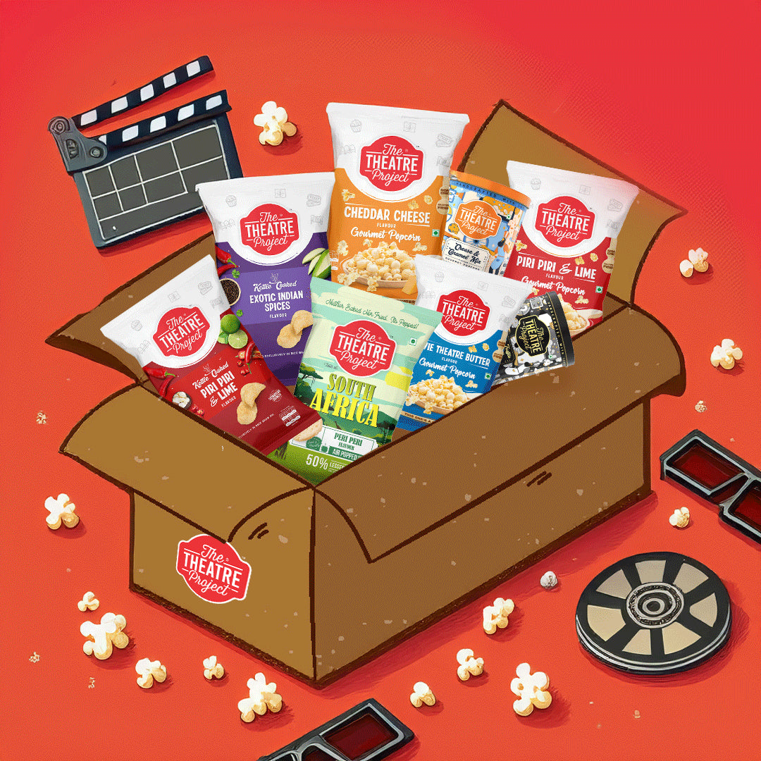 Build Your Own Box – The Theatre Project